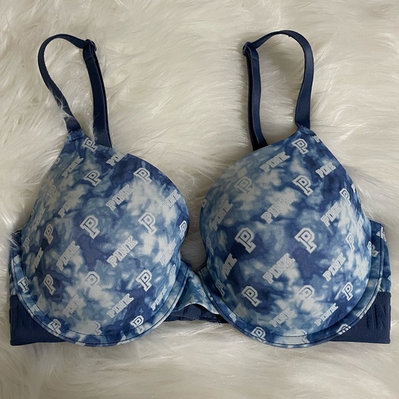PINK Victoria's Secret | Intimates & Sleepwear | Vs Pink Push Up Bra ...